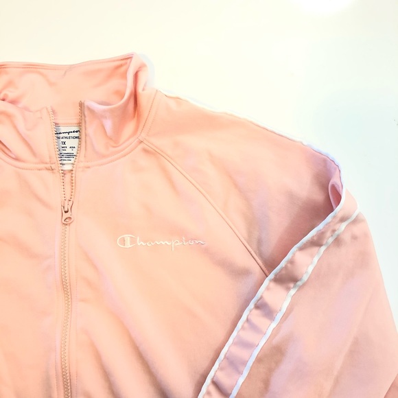 Champion | Jackets & Coats | Champion Womans Track Jacket | Poshmark